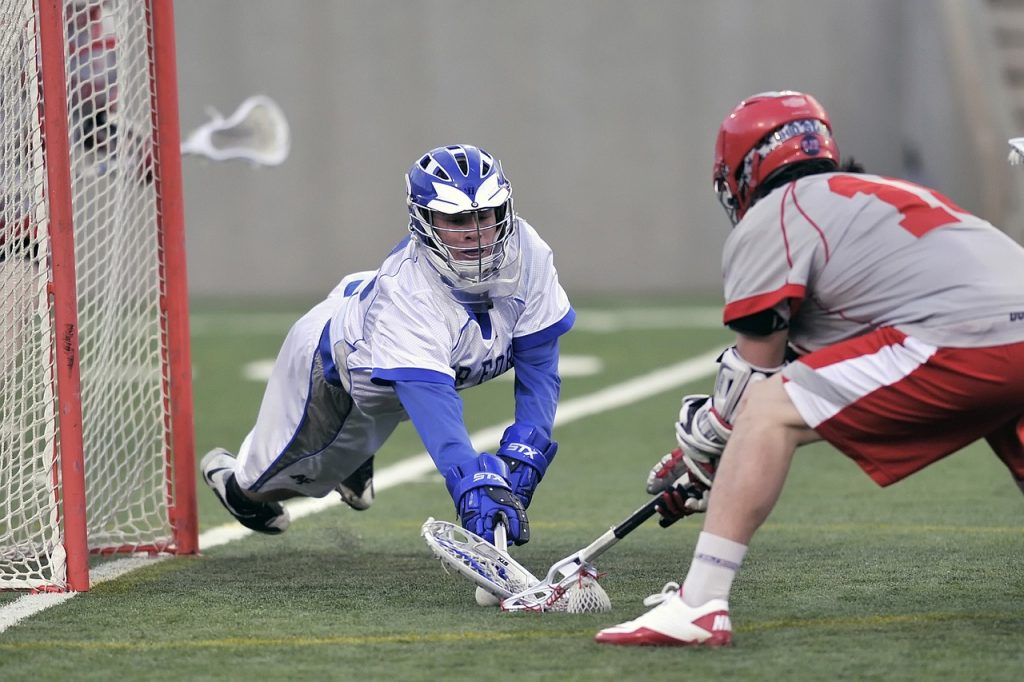 General Rules of Women's Lacrosse - Sports Lee