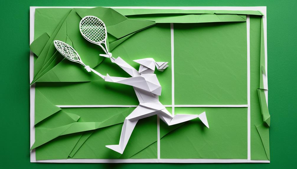 General Rules of Soft Tennis - Sports Lee