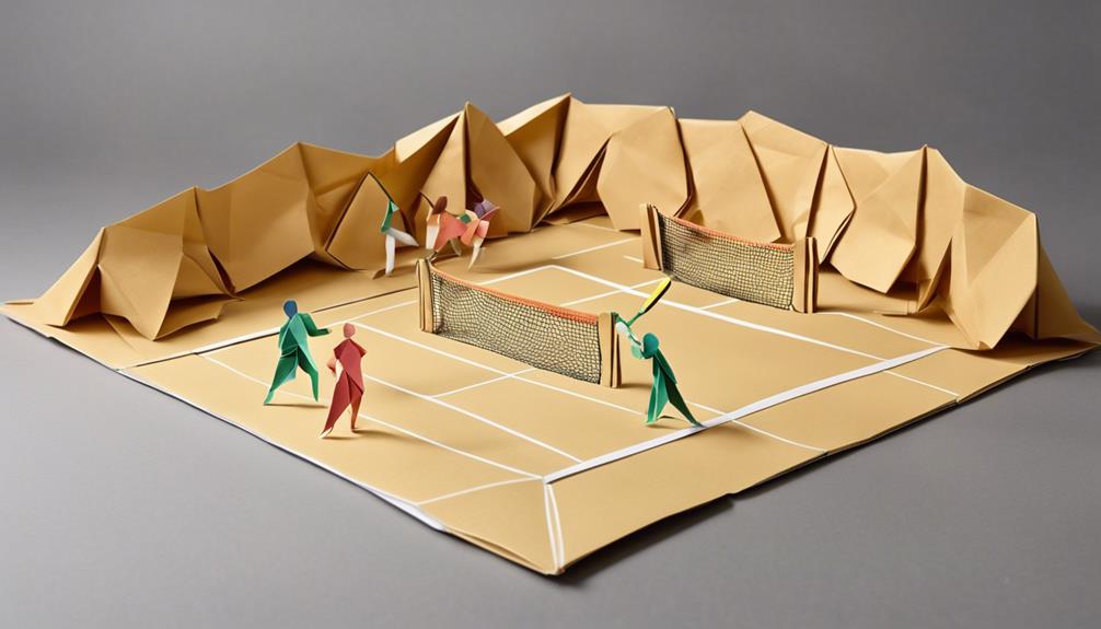 General Rules of Stické Tennis - Sports Lee