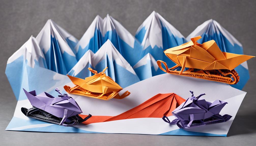General Rules of Snowmobile Racing - Sports Lee