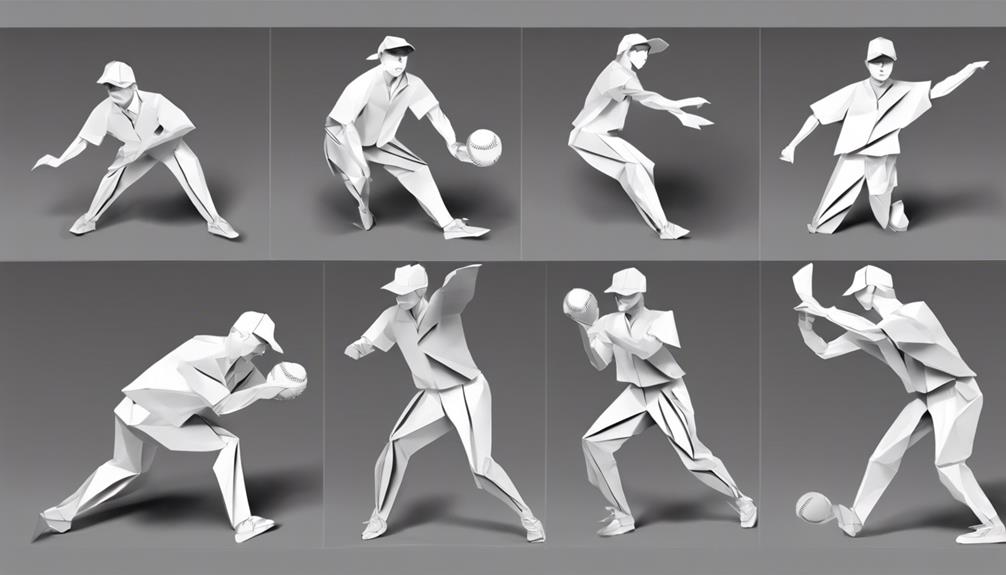 General Rules of Softball Throw - Sports Lee