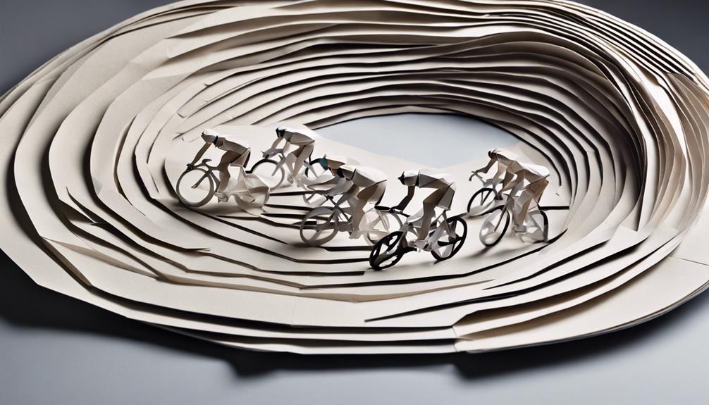 General Rules of Track Cycling - Sports Lee