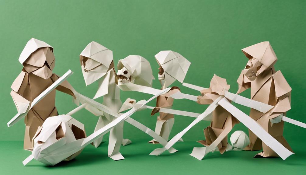 General Rules of Jugger - Sports Lee