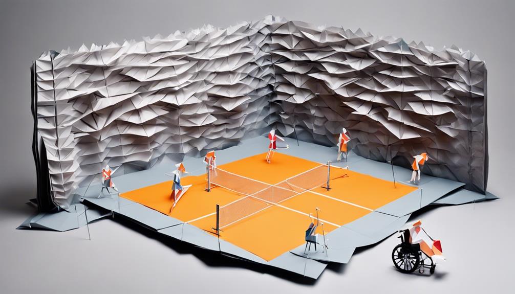 General Rules of Para Badminton - Sports Lee