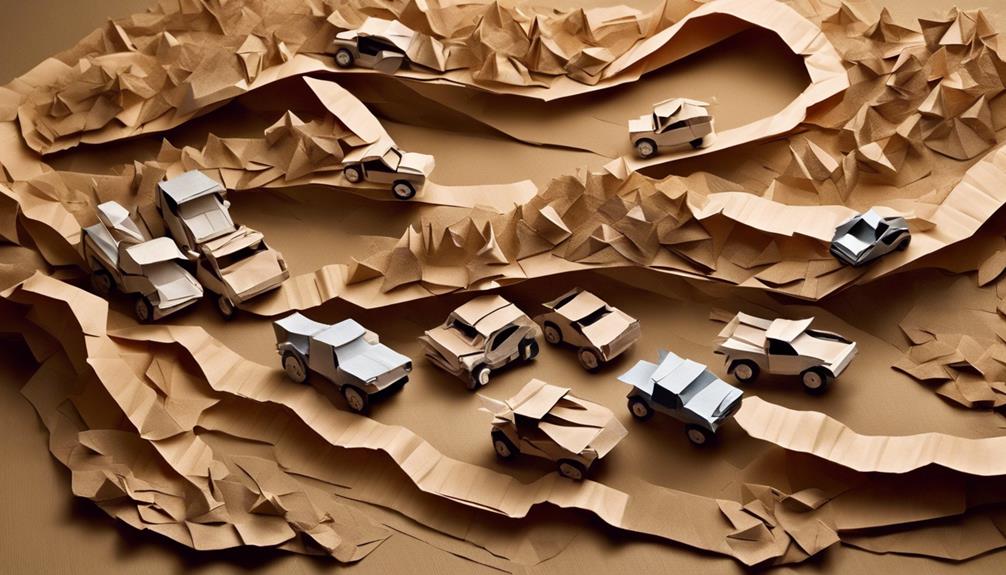 General Rules of Rally Raid Racing - Sports Lee