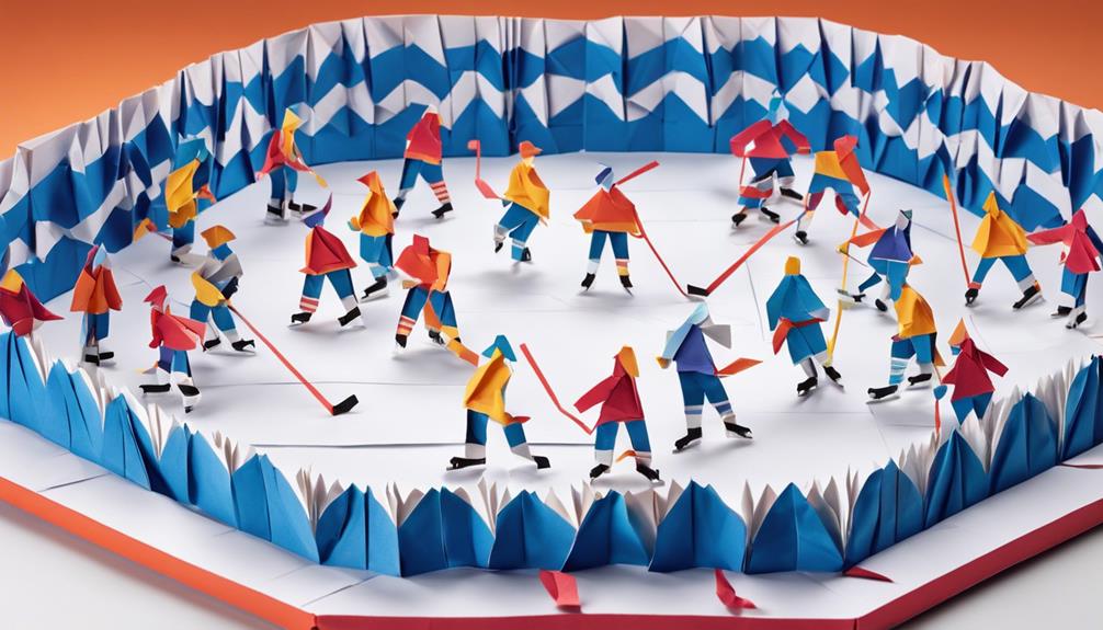 General Rules of Rink Bandy - Sports Lee