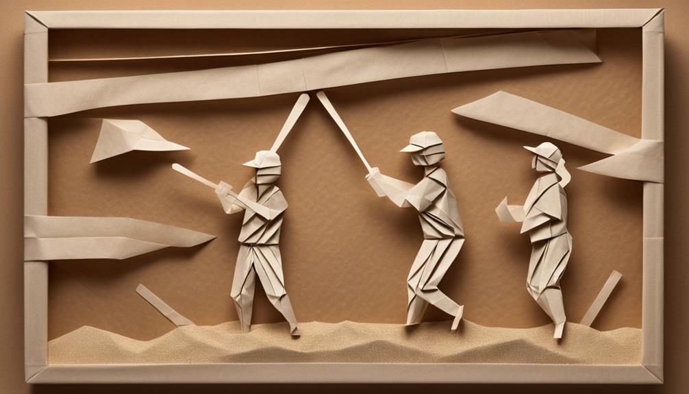 General Rules of Over The Line Sport - Sports Lee