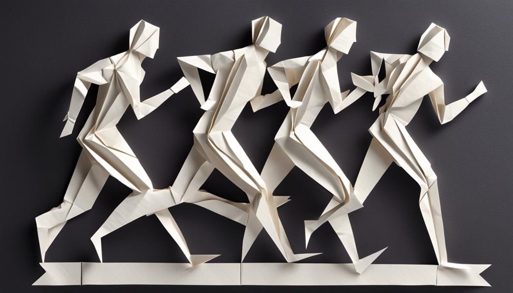 General Rules of Relay Running - Sports Lee