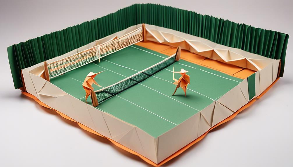 General Rules of Real Tennis - Sports Lee