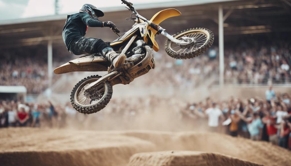 General Rules of Freestyle Motocross - Sports Lee
