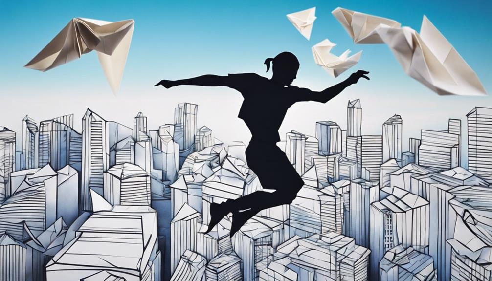 General Rules of Freerunning - Sports Lee