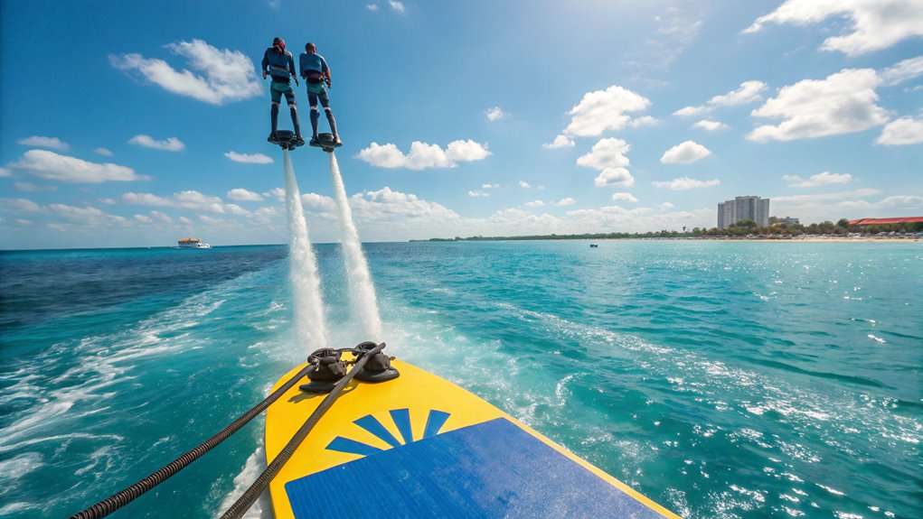 Flyboarding Equipment Explained - Sports Lee