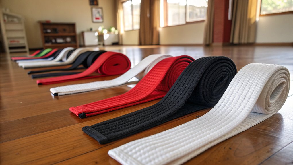 Karate Belt System Explained - Sports Lee