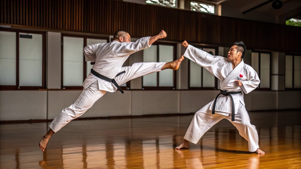 Karate Kumite Vs Kata Explained - Sports Lee