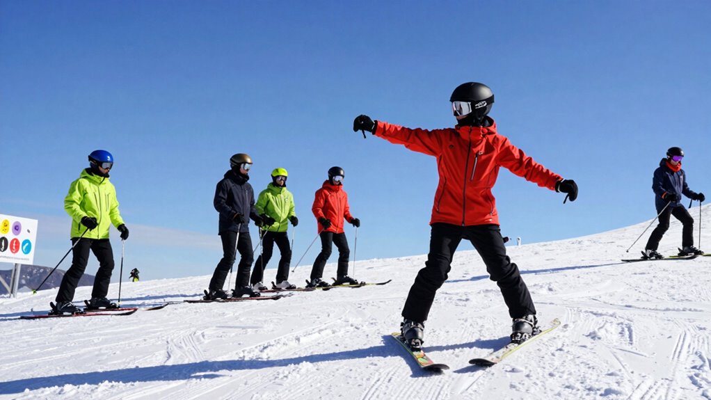 Skiing Safety Rules - Sports Lee
