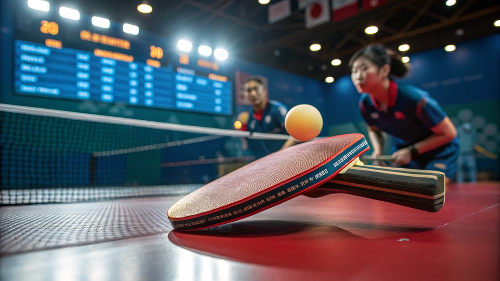 Table Tennis Scoring Rules Explained - Sports Lee