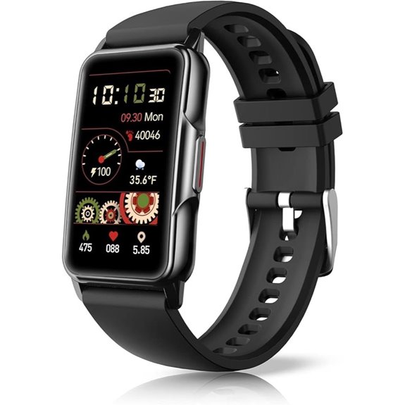 10 Best Fitness Trackers With Heart Rate Monitor for 2026 - Sports Lee