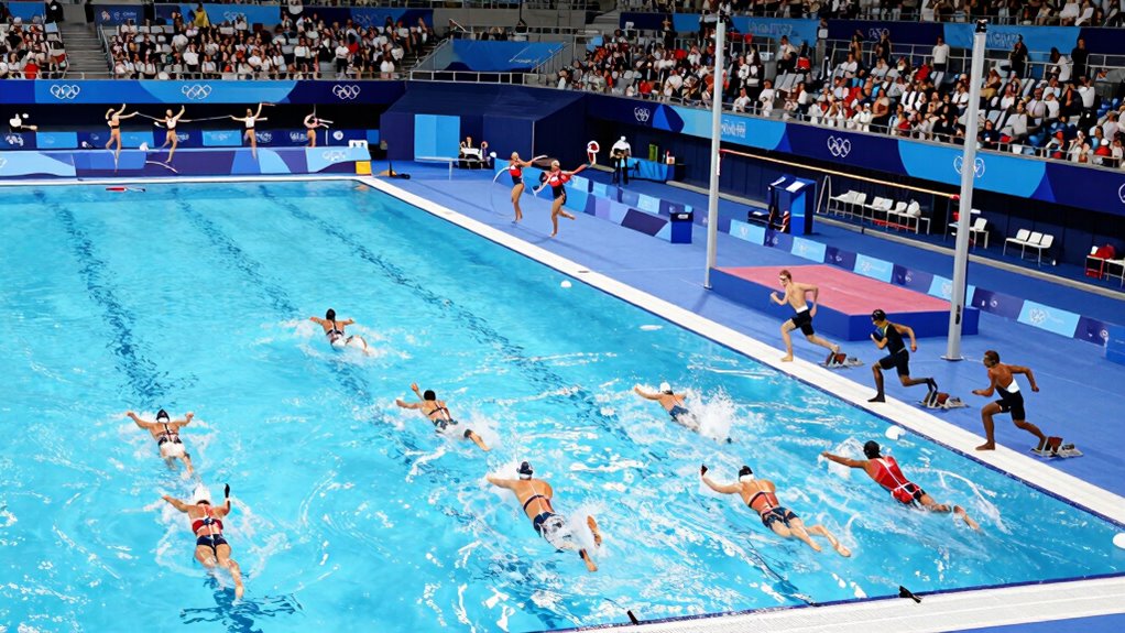 Olympic Sports Categories Explained - Sports Lee