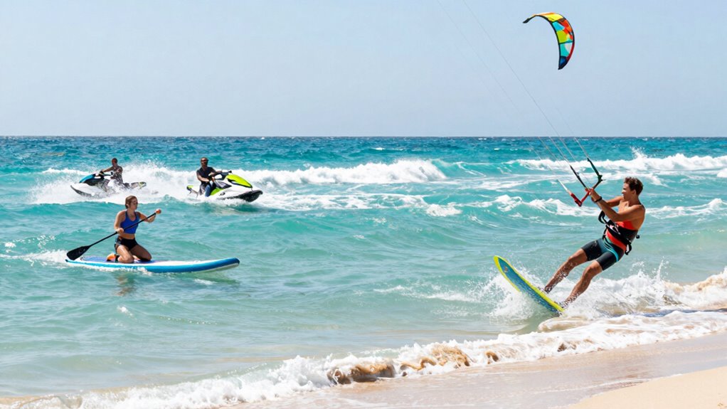 List of Water Sports Explained - Sports Lee
